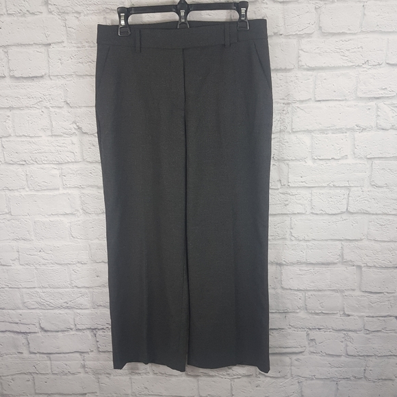 Zara | Pants & Jumpsuits | Zara Basic Careerbusiness Cigarette Trouser ...